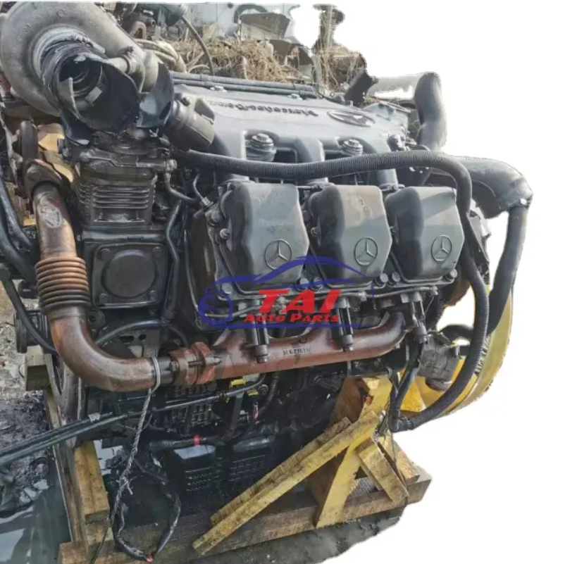 Buy Wholesale Canada Wholesale Used Original Engine For Mercedes Benz ...