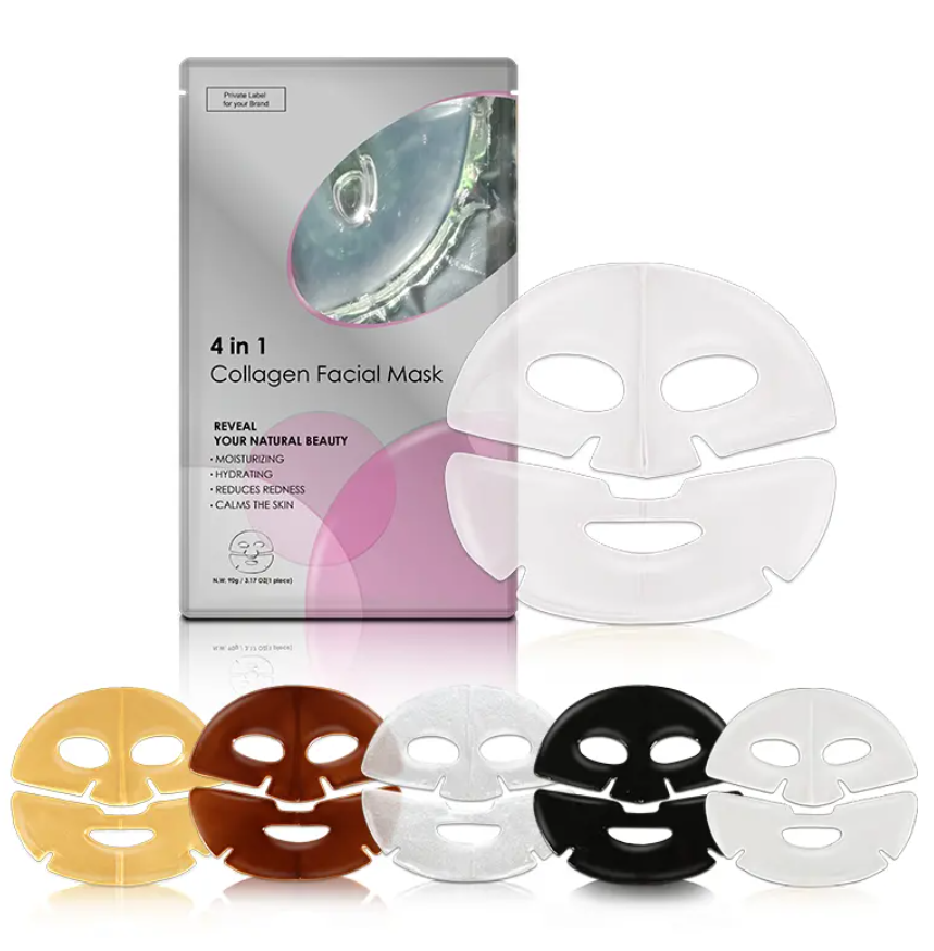Usa Skin Care Facial Korea Hydrogel Sheet Hydration Face High Quality ...
