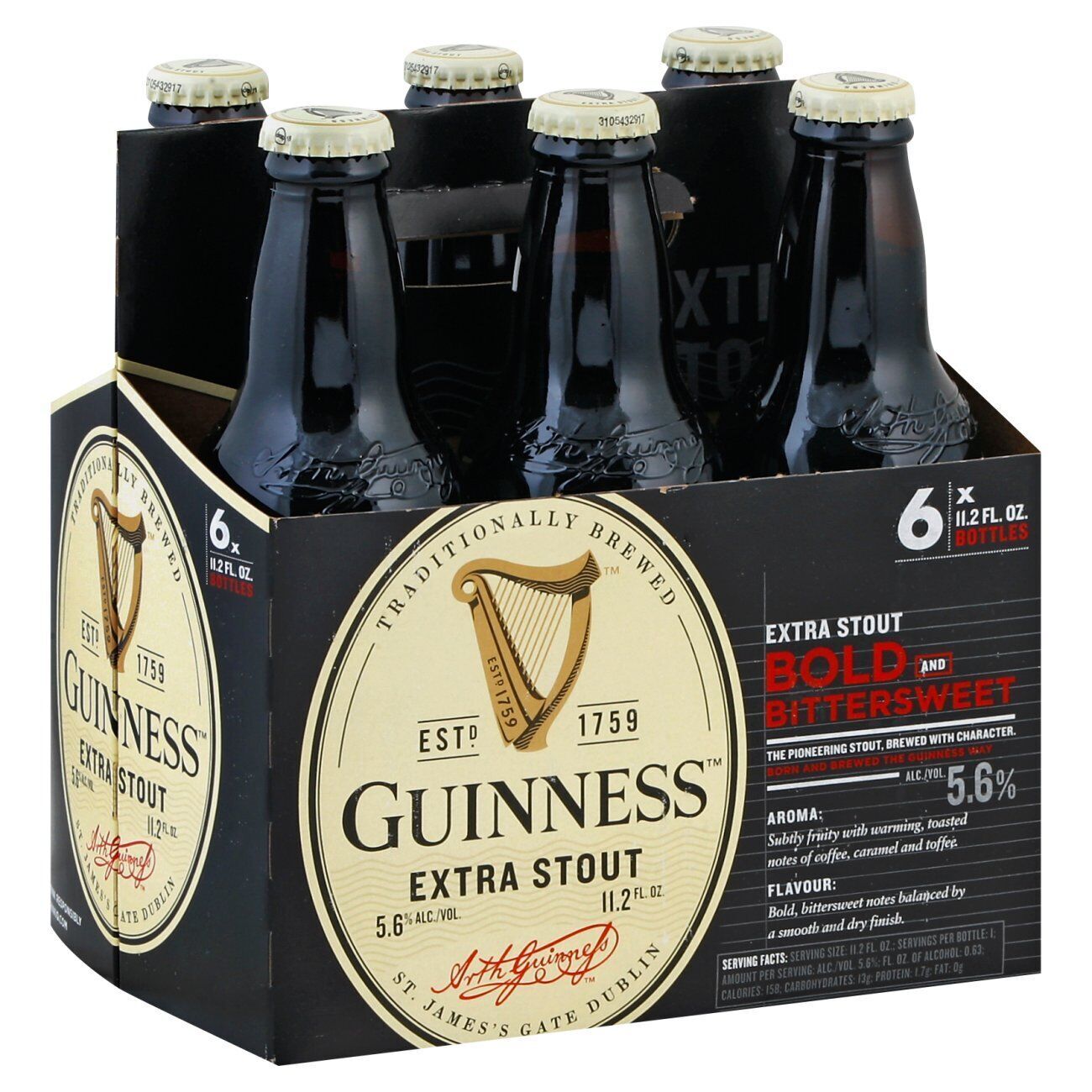 Buy Wholesale Canada Guinness Draught Beer Cans/can Beer/irish Beer ...