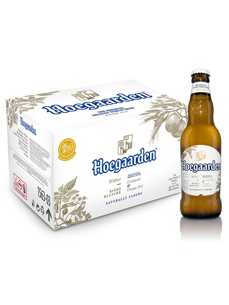 Buy Wholesale Canada Hoegaarden White Beer Bottles Case & Hoegaarden ...