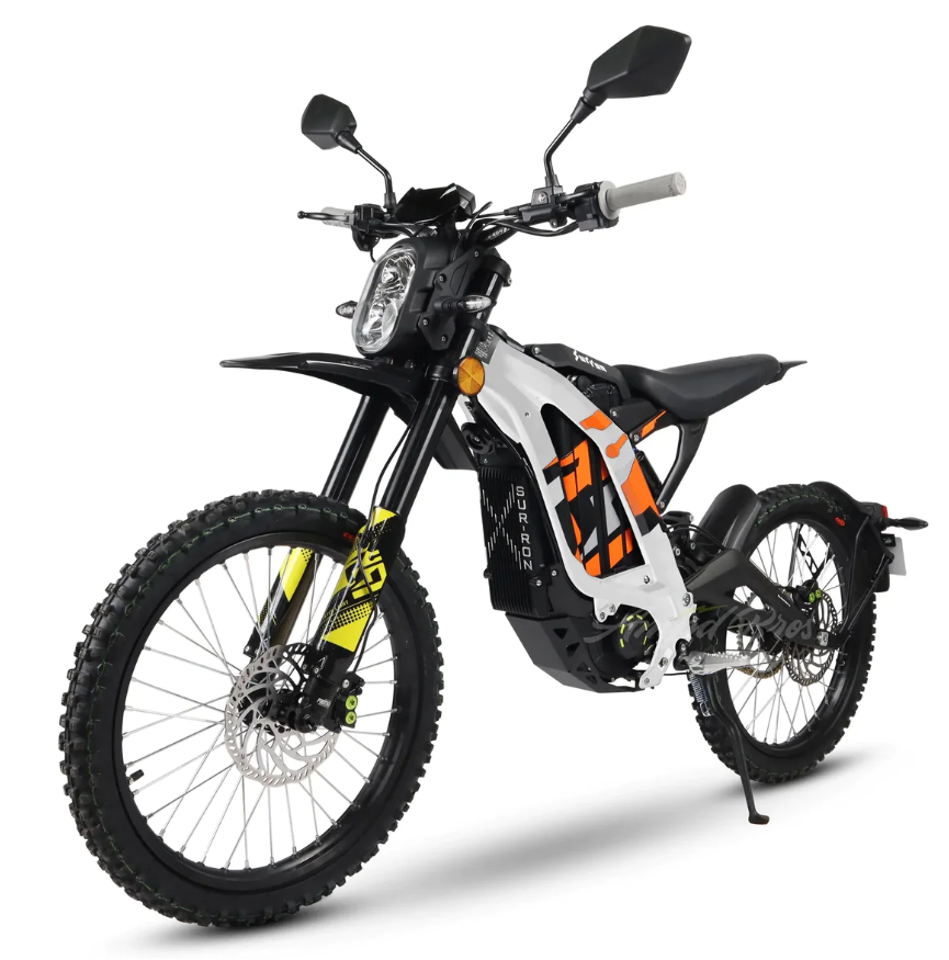 Buy Wholesale Canada Wholesale Sur Ron X Off-road Electric Bike Quarrel ...