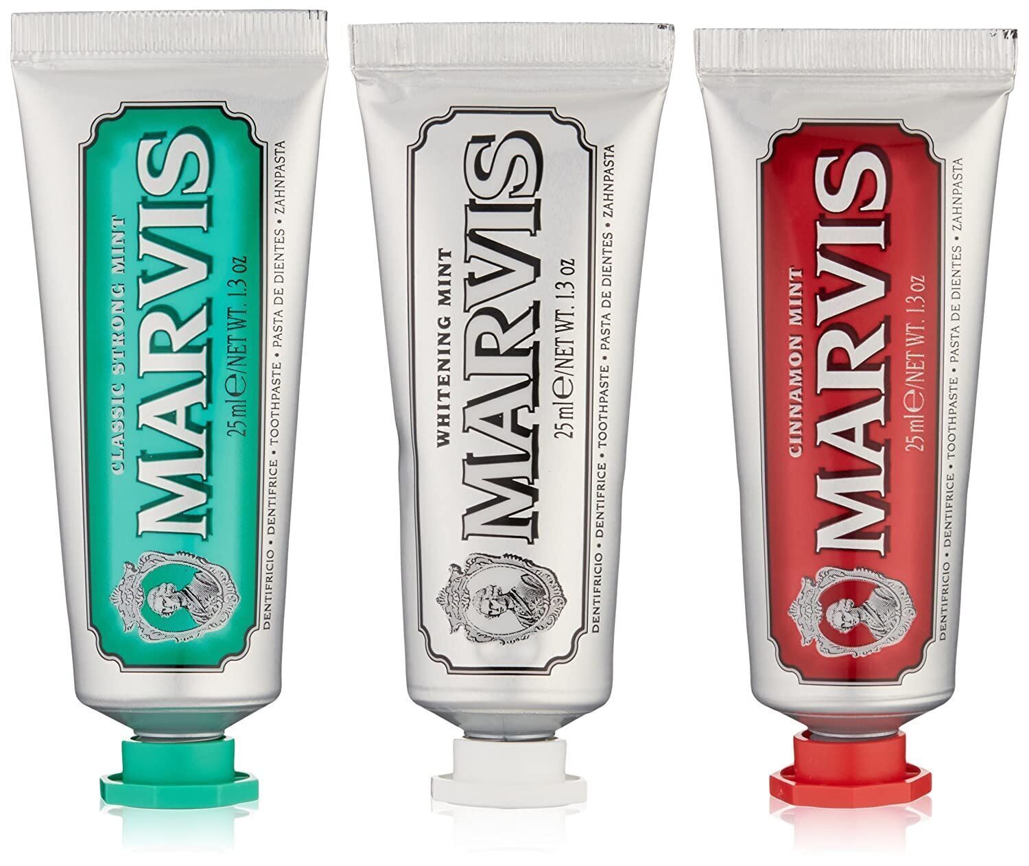 Bulk Buy Canada Wholesale Marvis Marvis Toothpaste Set $0.55 from ...