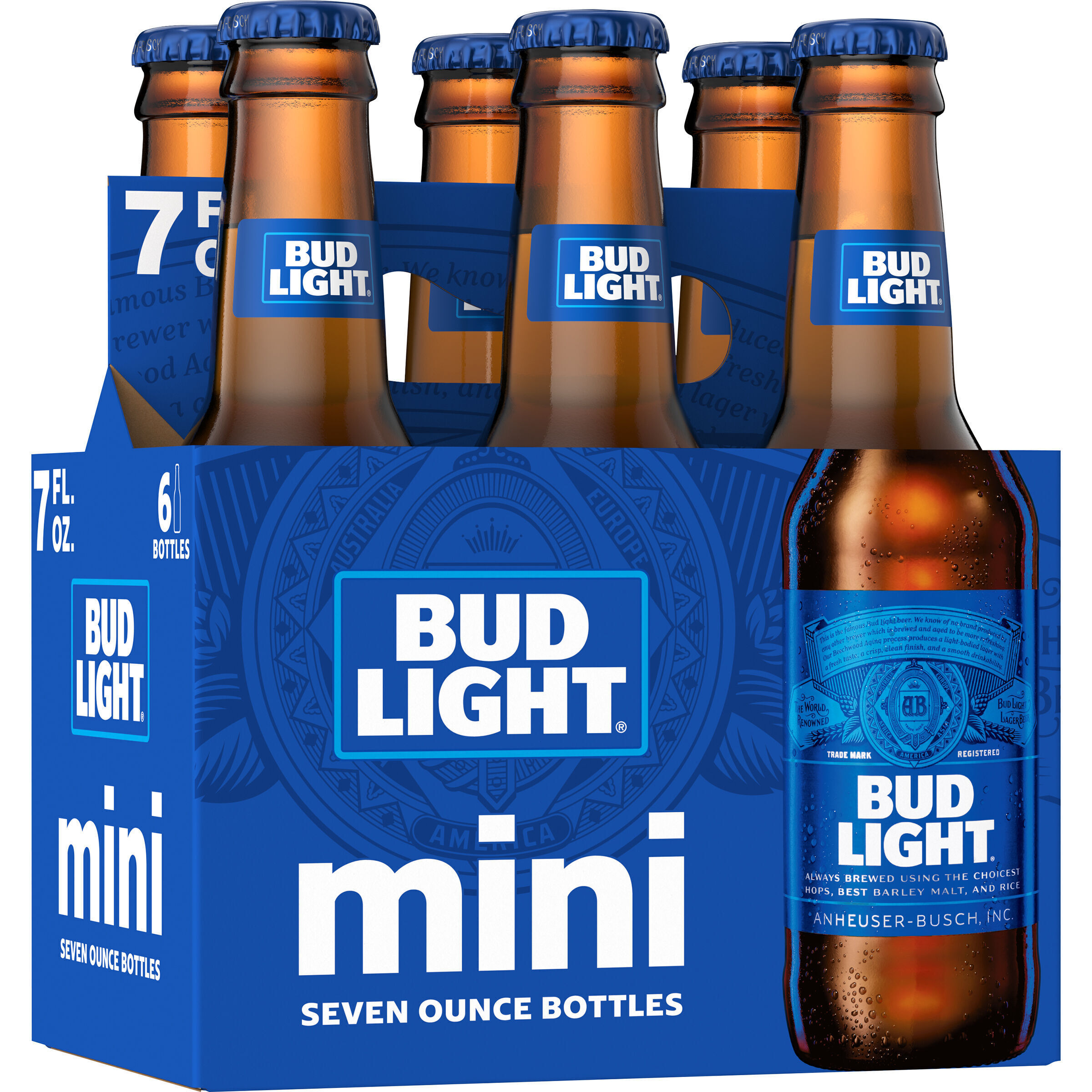 Bud Light Beer Both Cans And Bottles/high Quality Bud Light Beer 6 X ...