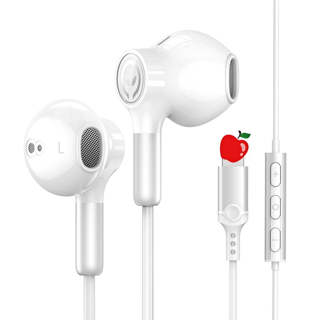 Buy Wholesale China Noise-canceling Headphones Wired Earphone With ...
