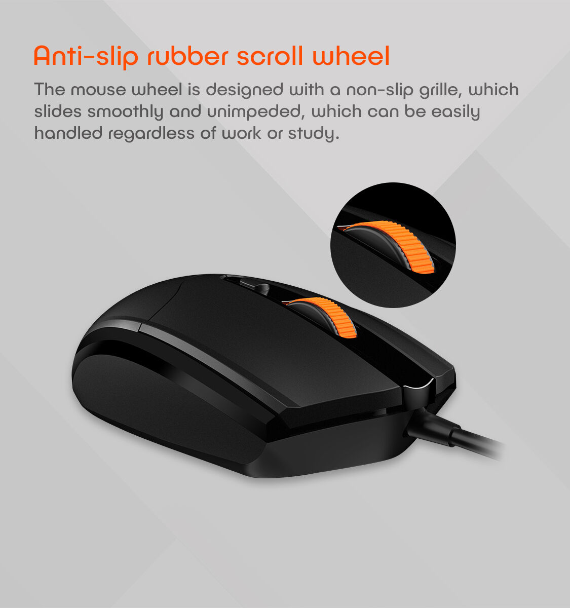 Meetion Mt-m362 Normal Size Left Right Desktop Wire 1600dpi Optical Usb ...