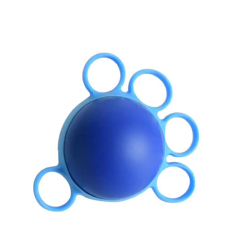 Buy Wholesale China Silicone Ring Portable Finger Stretcher Exercises ...