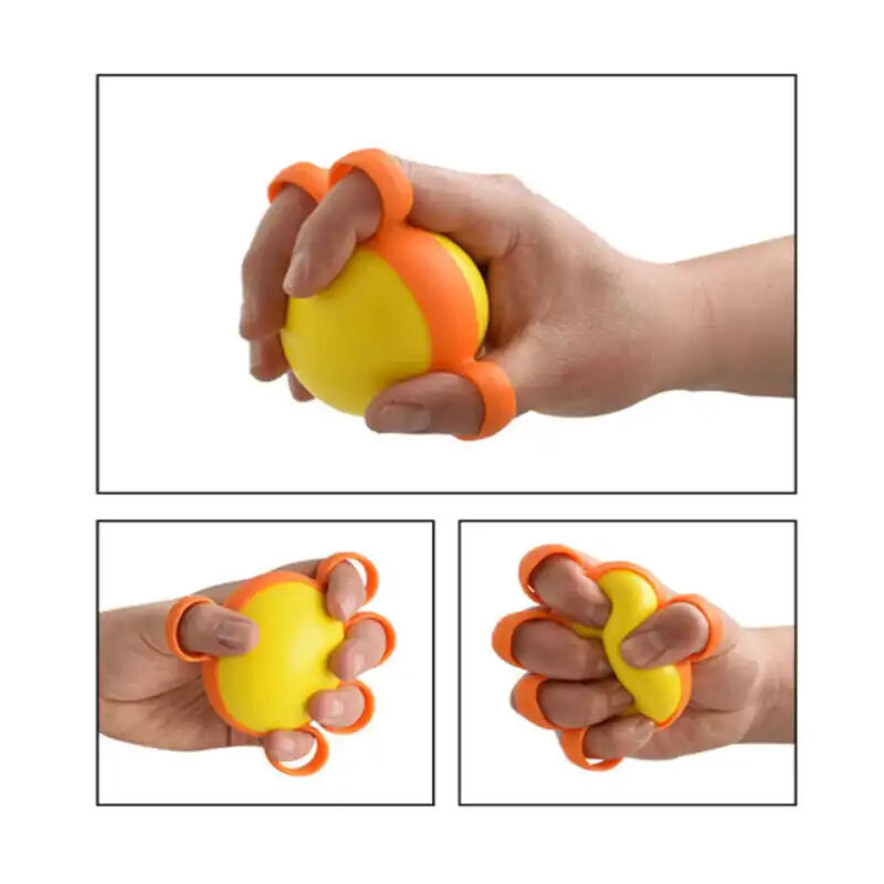 Buy Wholesale China Silicone Ring Portable Finger Stretcher Exercises ...