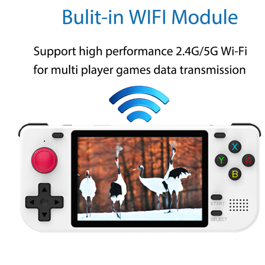 Buy Wholesale China X Rgb10s Handheld Game Player 3.5-inch Ips Oga ...