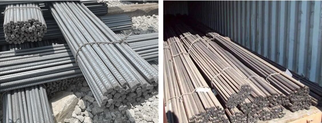 Iron Rods Prime Quality Rebar Straightening Machine Astm Hrb 400 Steel ...