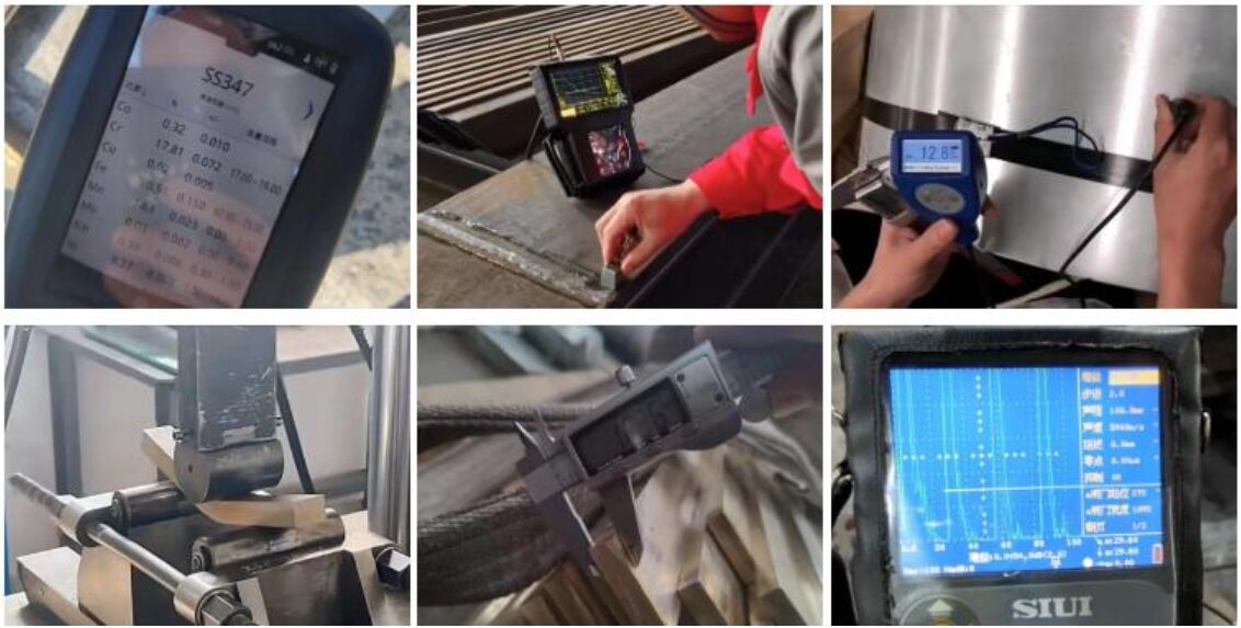 Astm Hot Rolled Sus201 Stainless Steel Bar 304 304l 321 314 316l Round ...