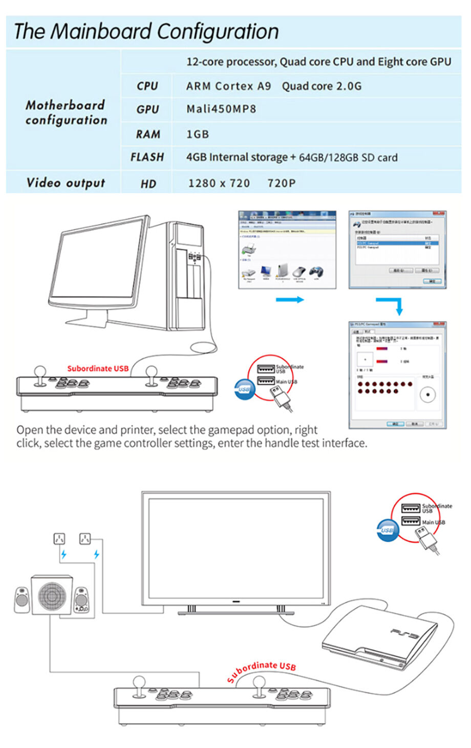 A Arcade Game Console 3d Game Consoles Machine Video Game Console ...