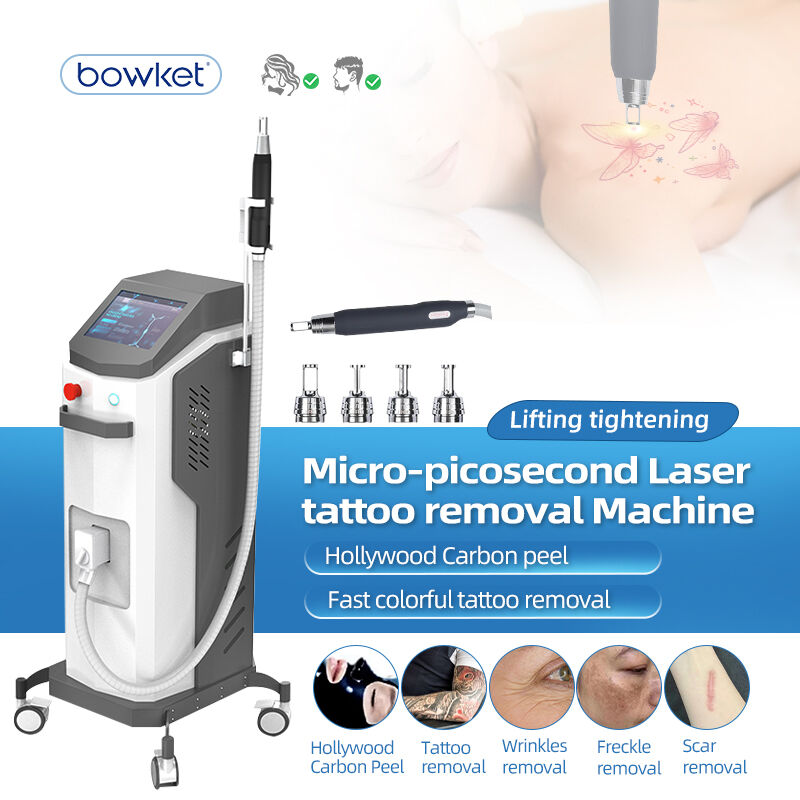 Buy China Wholesale Bowket Tattoo Removal Laser Machine Professional ...