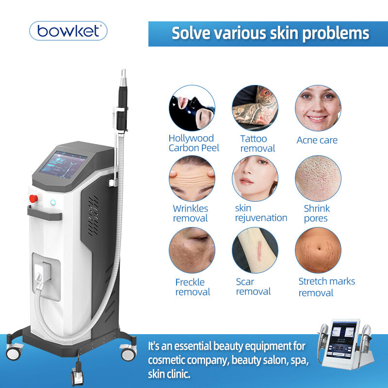 Buy China Wholesale Bowket Tattoo Removal Laser Machine Professional ...