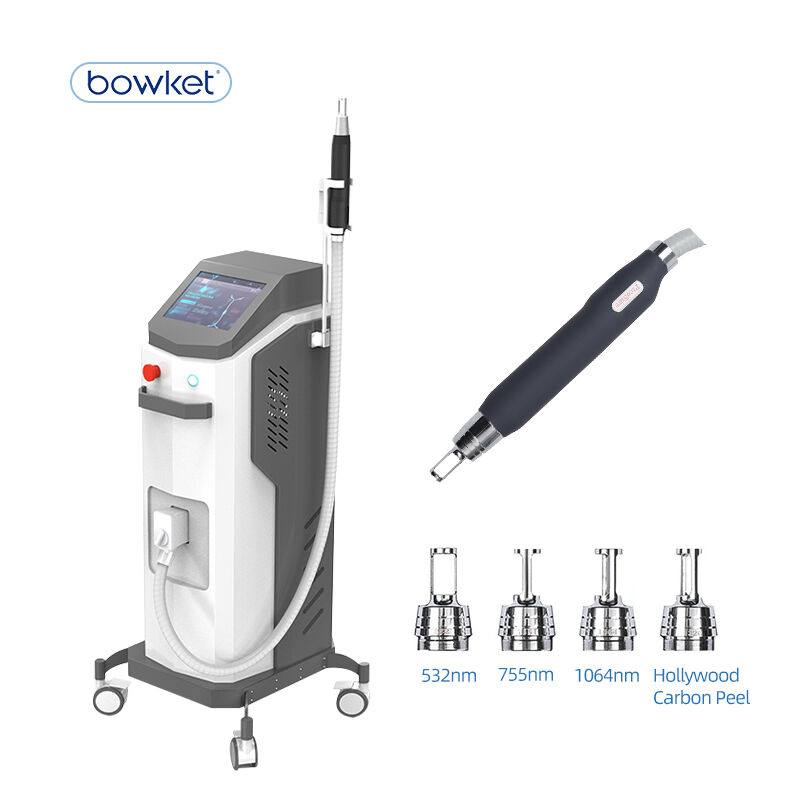 Buy China Wholesale Bowket Tattoo Removal Laser Machine Professional ...