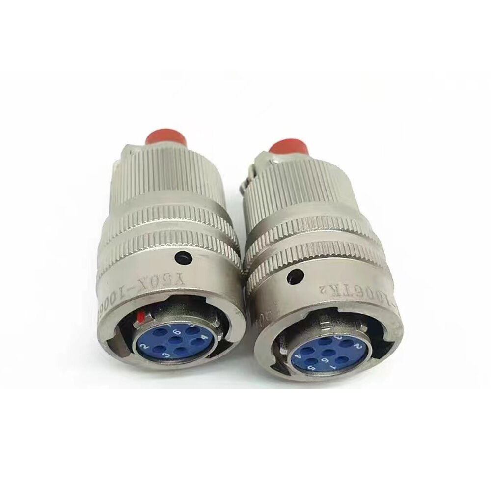 Buy Wholesale China Y50x-1006-2 Harting Apex Gjb101a Connector Fiber ...