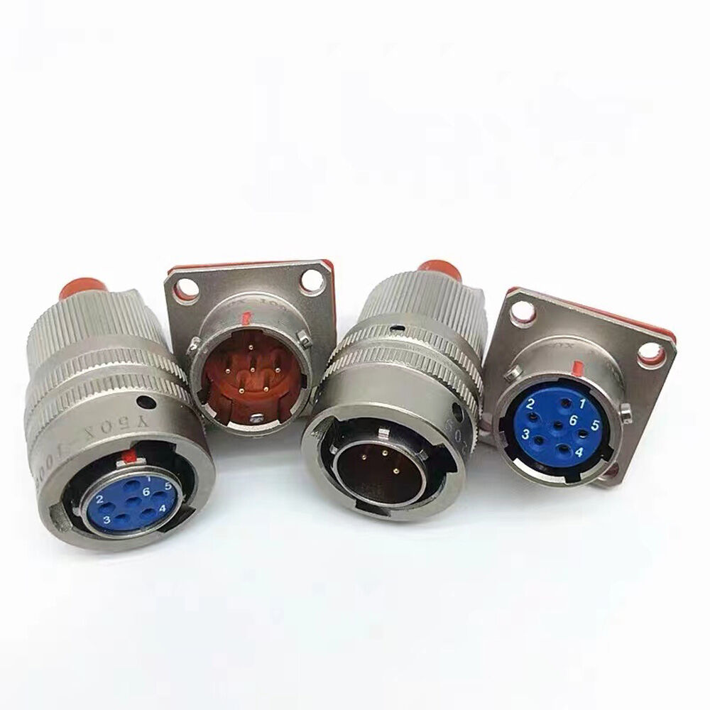 Buy Wholesale China Y50x-1006-2 Harting Apex Gjb101a Connector Fiber ...