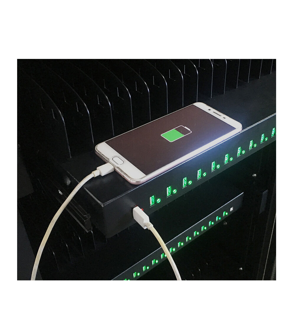 Buy Wholesale China Tablet Mobile Multi Usb Smart Charging Cart Sync ...