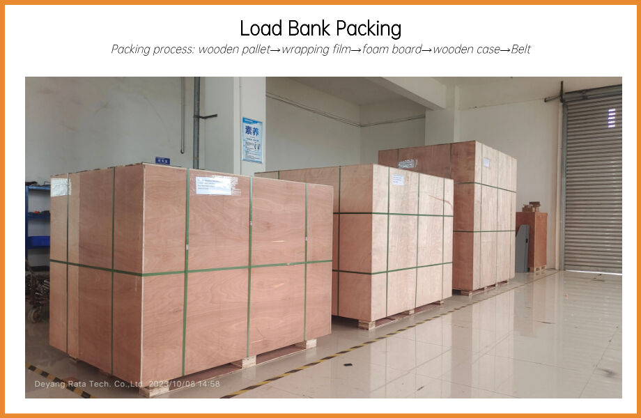 Buy Wholesale China 800kw Resistive Load Bank For Generator Loading ...