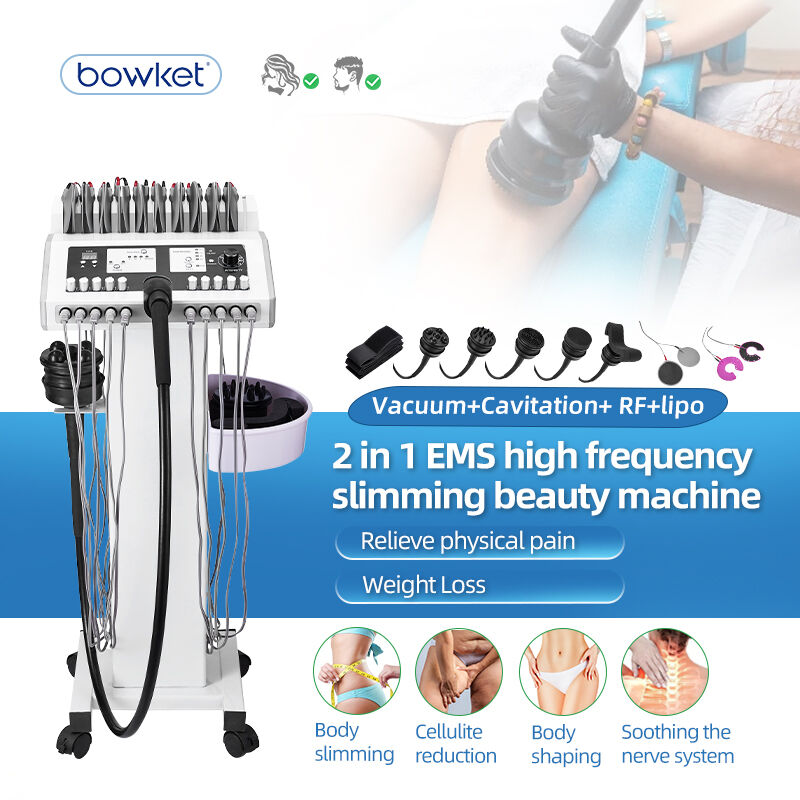 Bowket 2 In1 G5 Massage Machine Cellulite Massager Machine Weight Loss ...