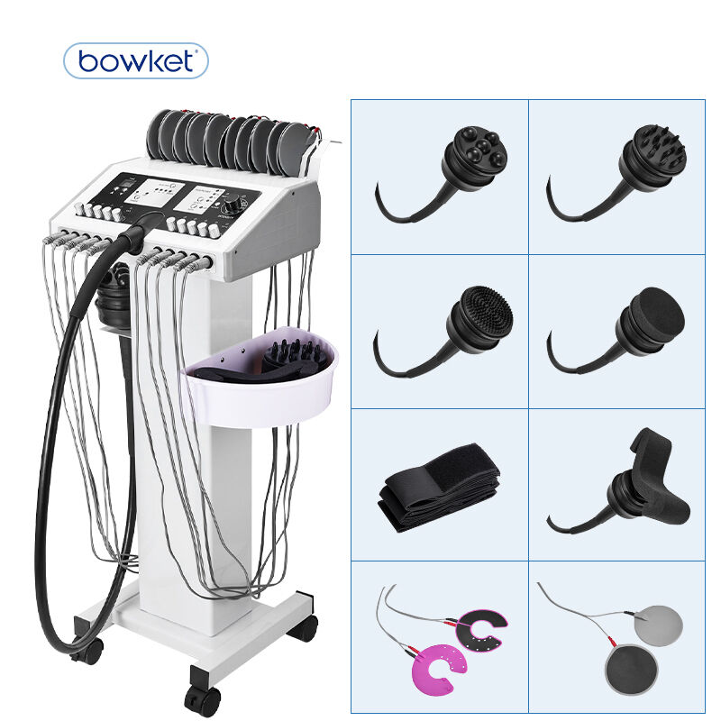 Bowket 2 In1 G5 Massage Machine Cellulite Massager Machine Weight Loss ...
