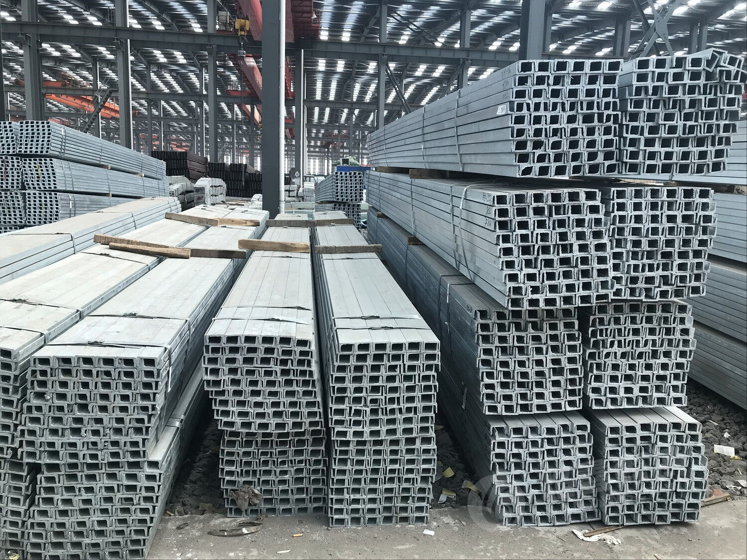Buy Wholesale China Oem Good Price Upn 160 U Steel Carbon Steel Channel ...