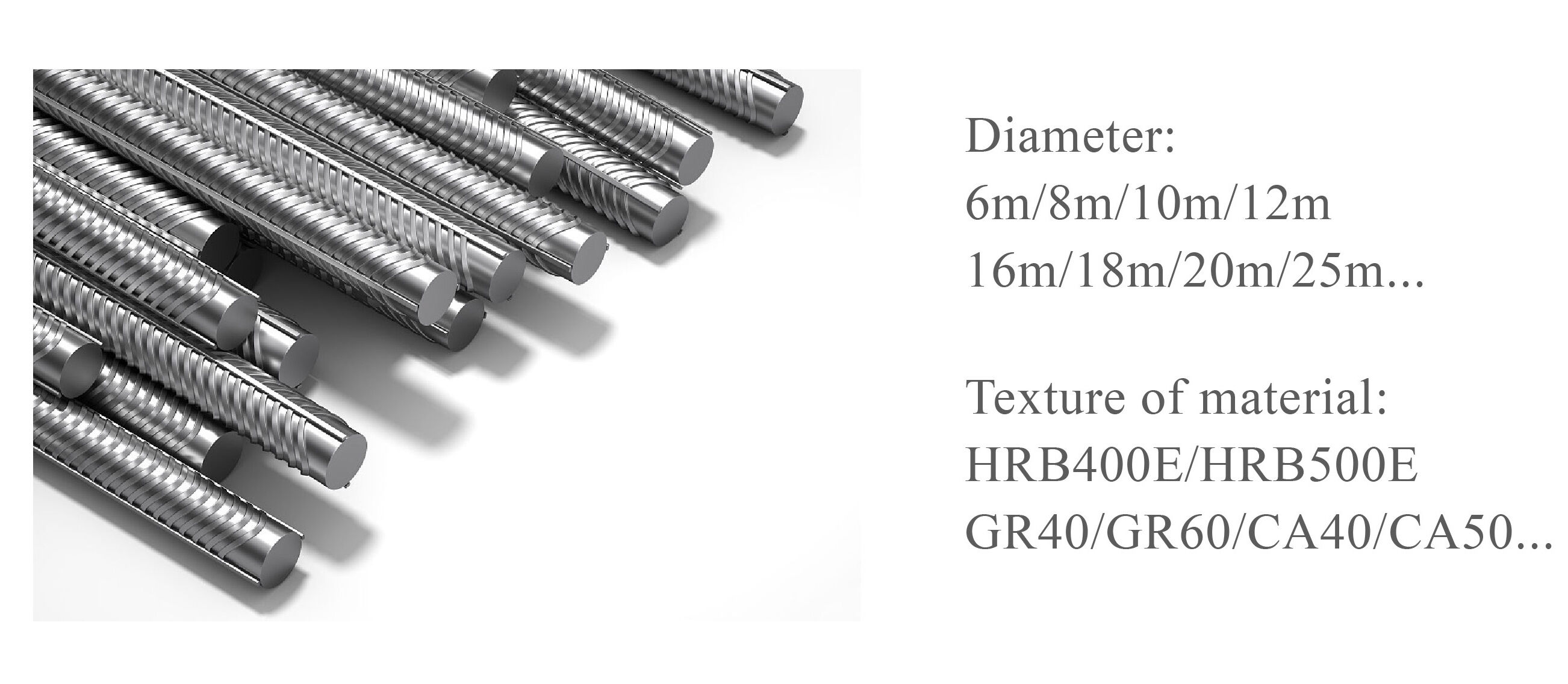 Achetez en gros Barre D'armature En Acier Laminé à Chaud 6/8/10/12/14mm ...