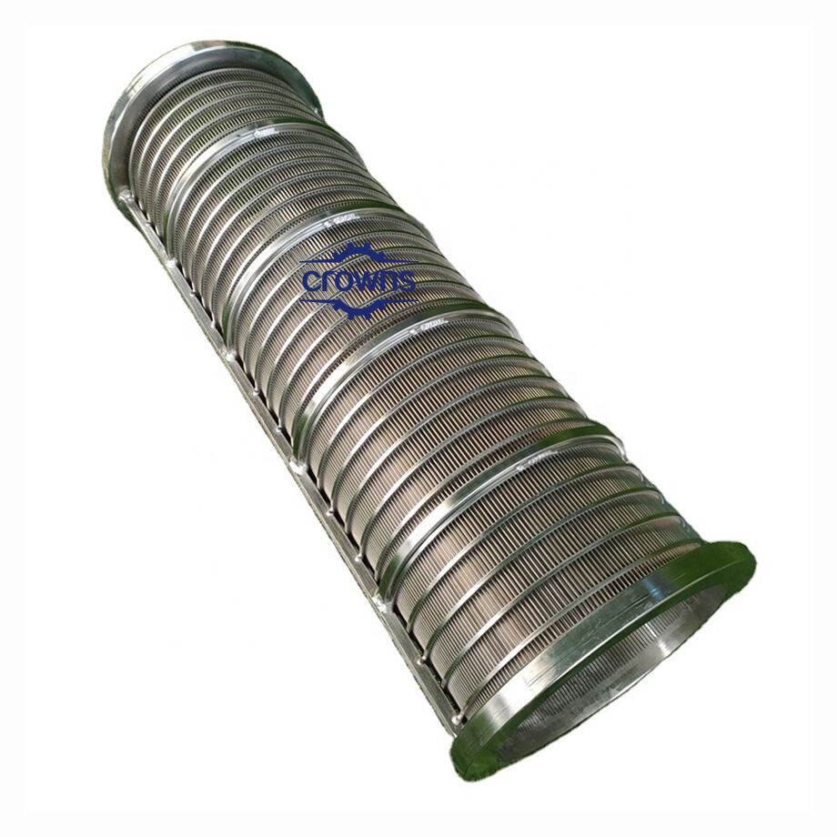 Buy Wholesale China Stainless Steel Solid Liquid Separators Wedge Wire ...