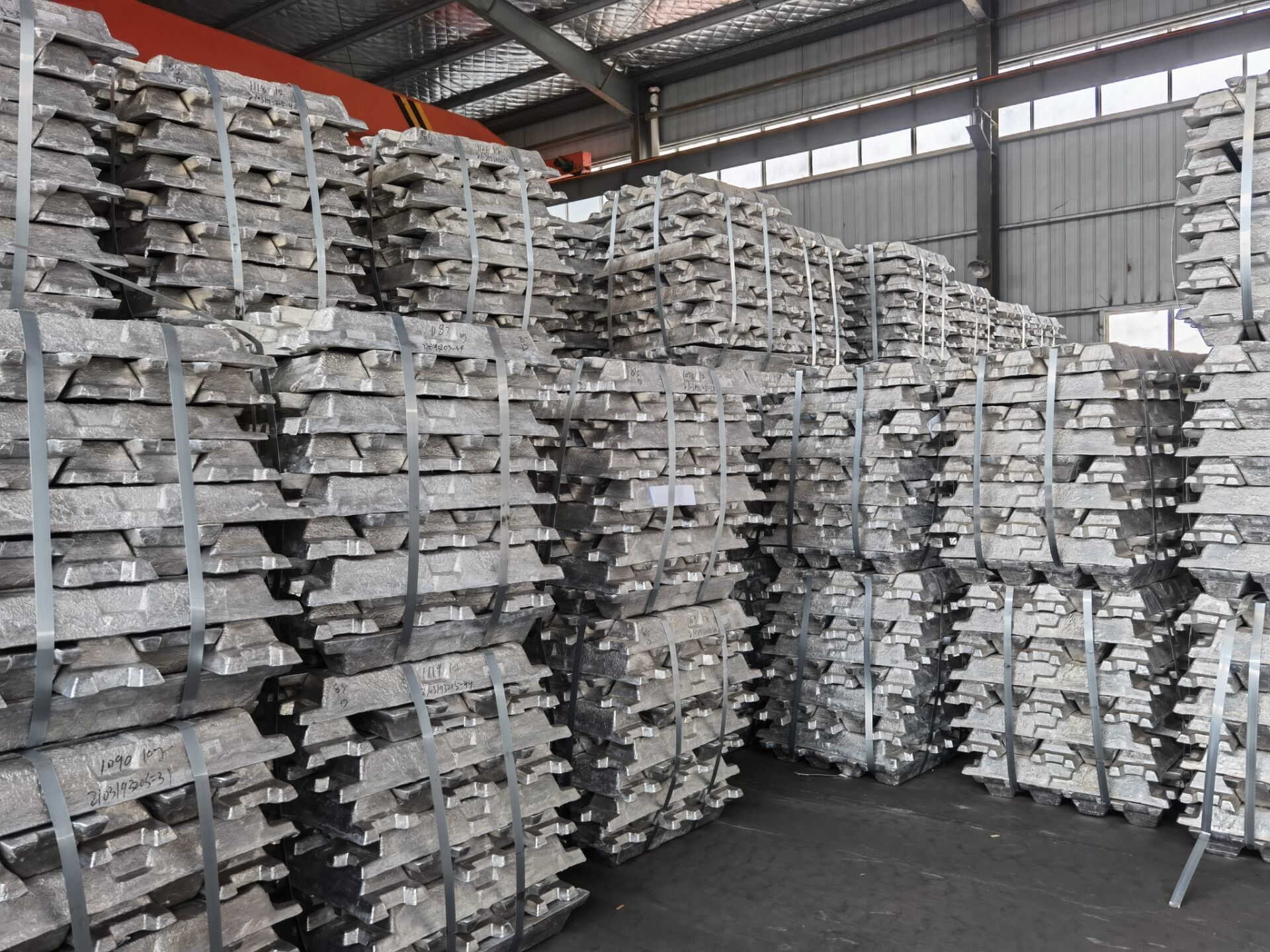 Buy Wholesale China Spot Supplies Aluminum Billet And Ingot 6061 6063 ...
