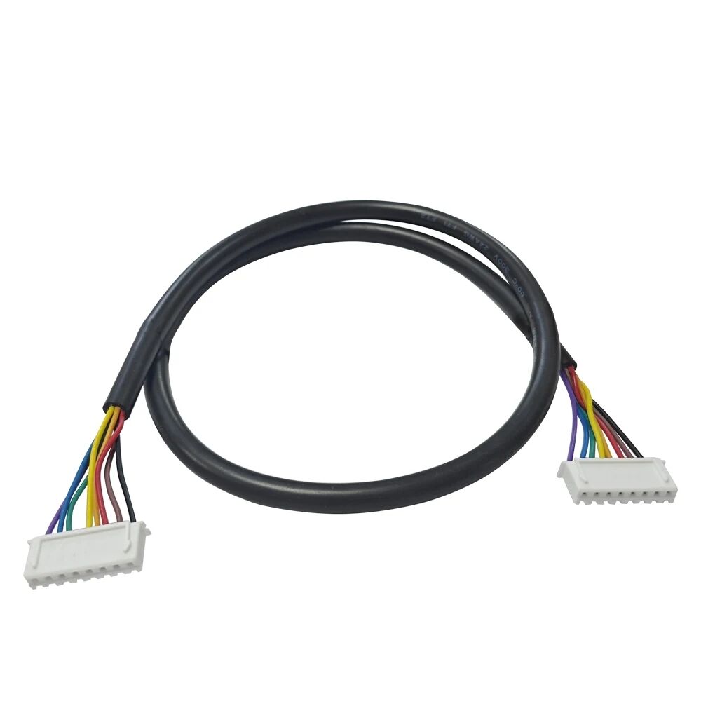 Buy Wholesale China Custom Jst Xh 2.54mm Pitch 2 3 4 5 6 8 9 10pin Connectors Cable Assembly ...