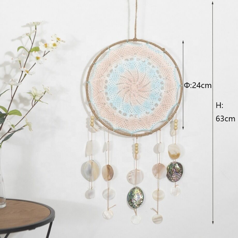 Buy Wholesale China Dropshipping Handmade Dream Catcher Wall Hanging ...