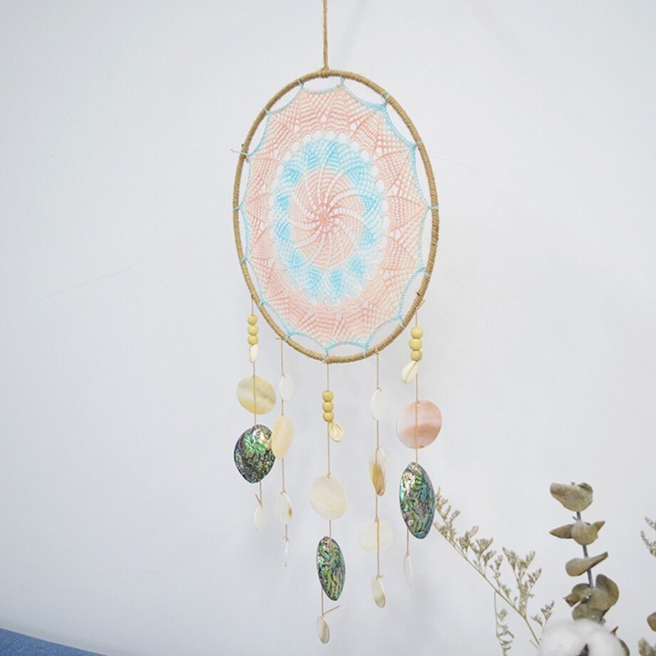 Buy Wholesale China Dropshipping Handmade Dream Catcher Wall Hanging ...