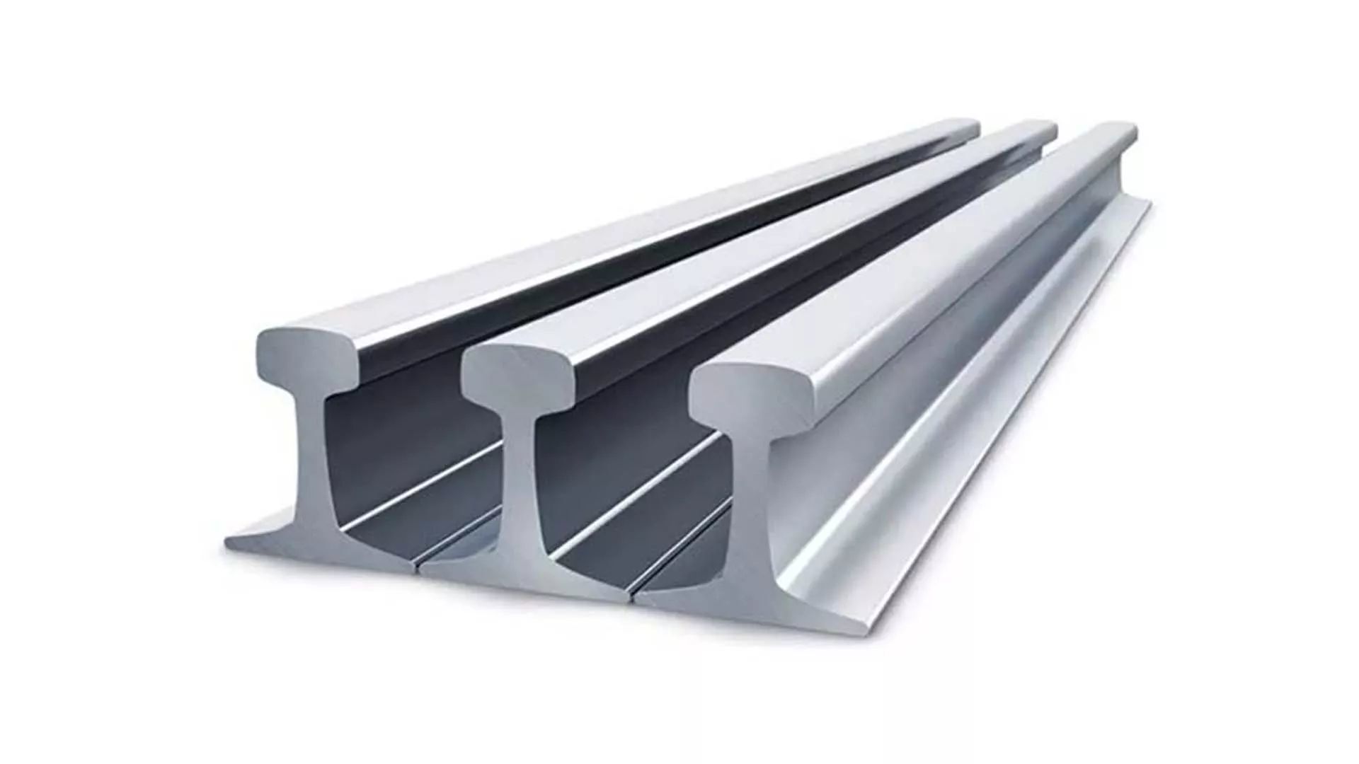 Buy Wholesale China Steel Rail Uic60 60e1 Heavy Rail For Sale & Steel ...