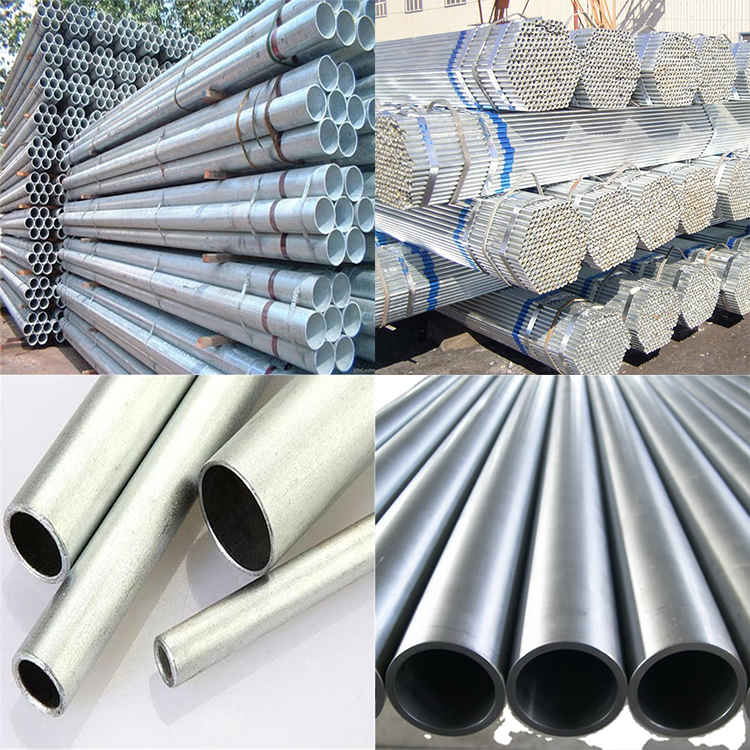 Factory Direct High Quality China Wholesale Astm A53 Zinc Coated Q195 ...