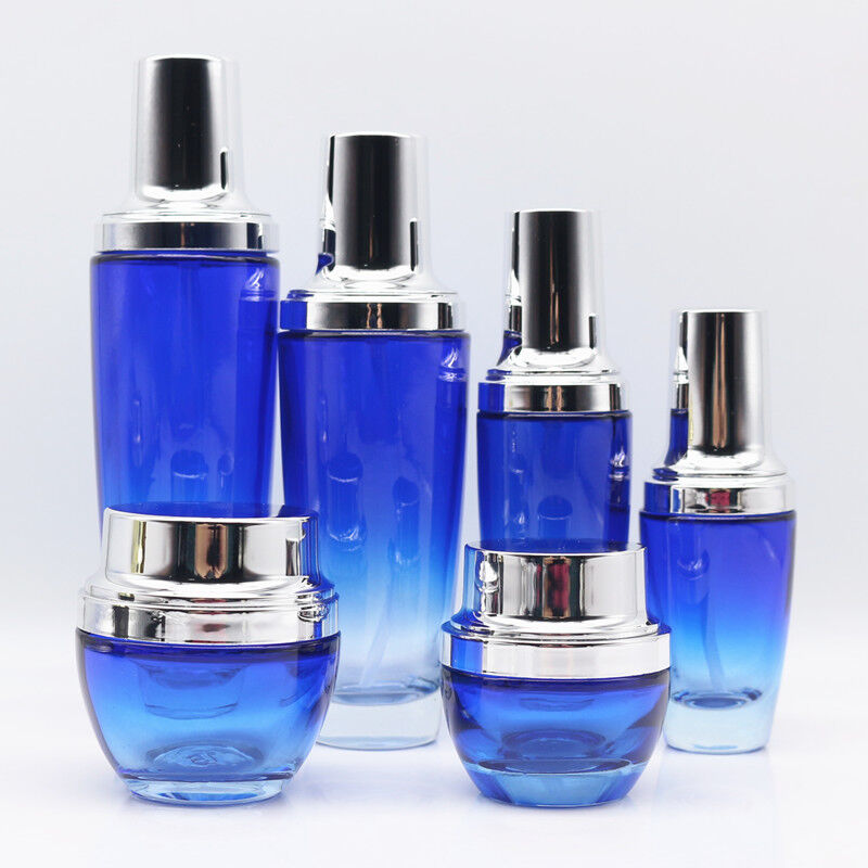 Custom 20ml 30ml 50ml 10ml 100ml Fancy Frosted Clear Amber Essential ...