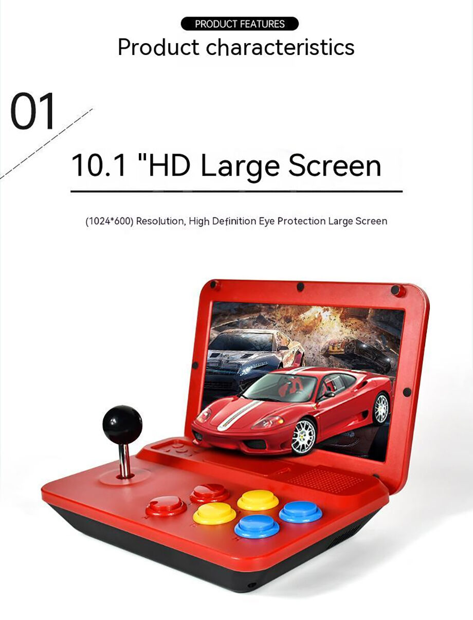 Compre X A13 Reproductor De Juegos De Mano Consola De Videojuegos ...