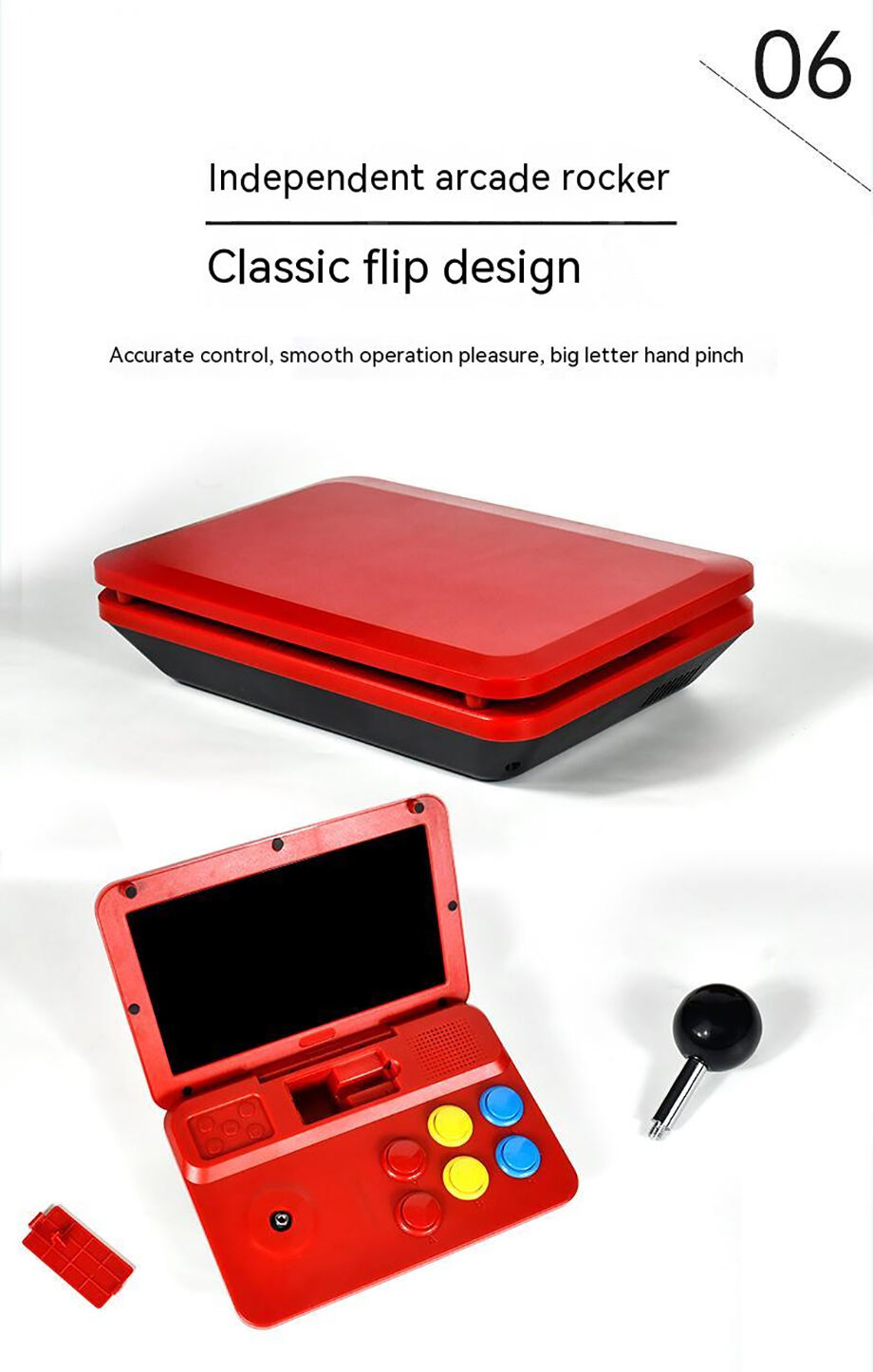 Compre X A13 Reproductor De Juegos De Mano Consola De Videojuegos ...