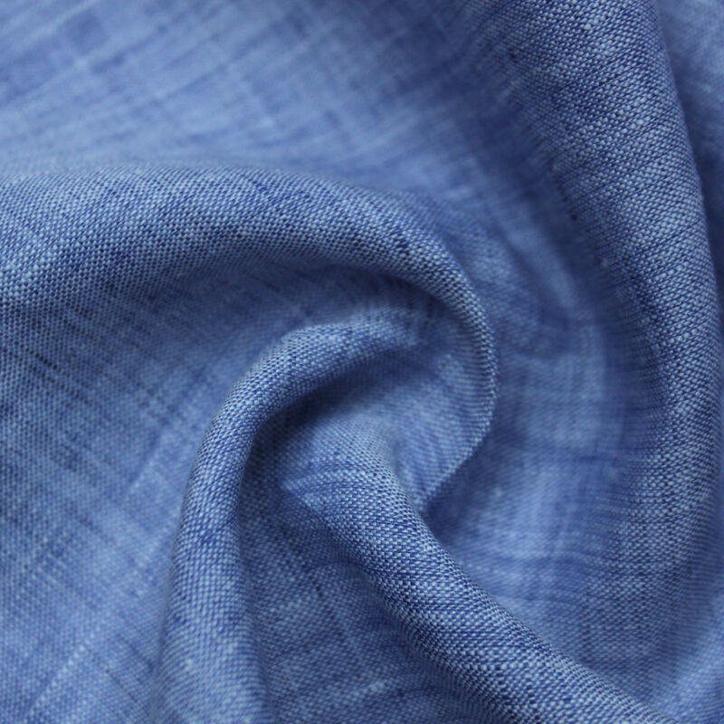 Buy Wholesale China Manufacture Customized 100%linen Yarn Dyed Fabric ...