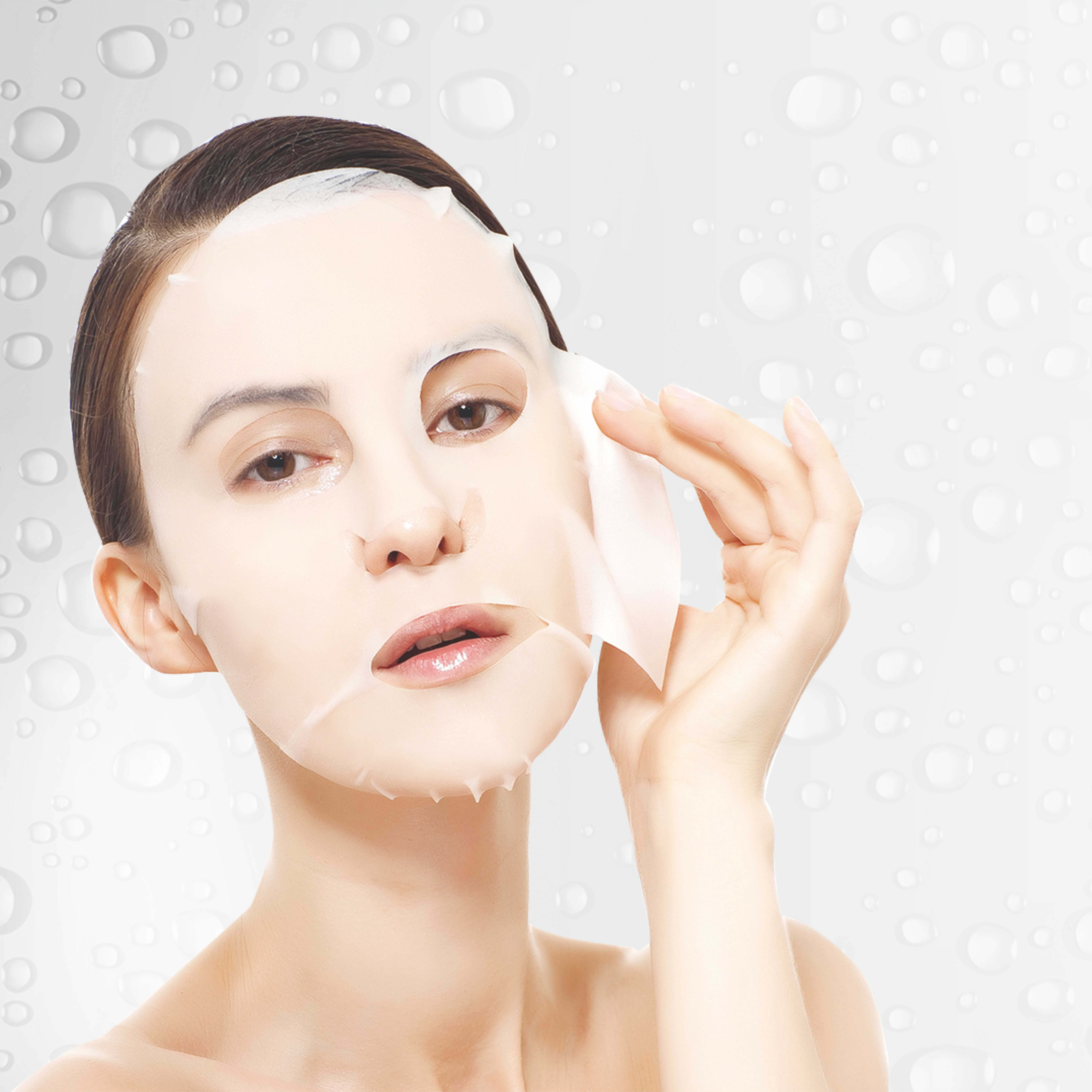 Buy Wholesale China Supplier Set Repair Face Mask Effective Skin Repair ...