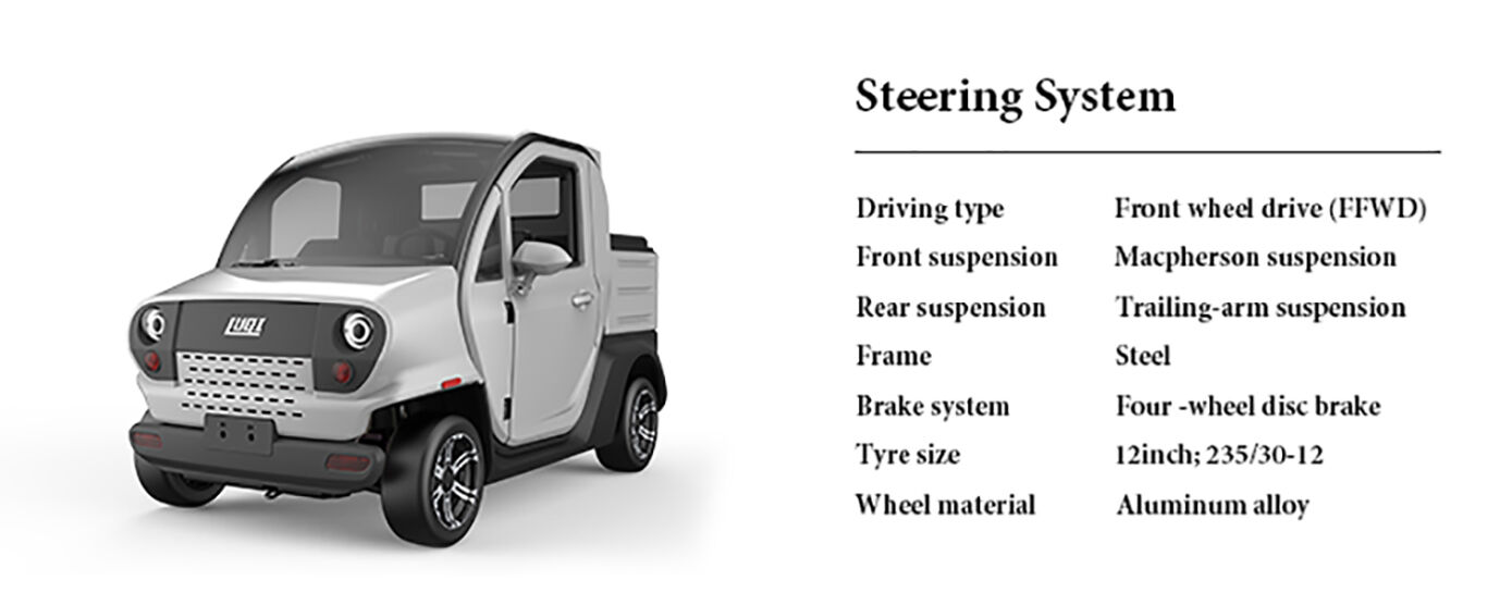 Buy Wholesale China Luqi Cheap Street Legal 4 Wheel Right Hand Drive ...