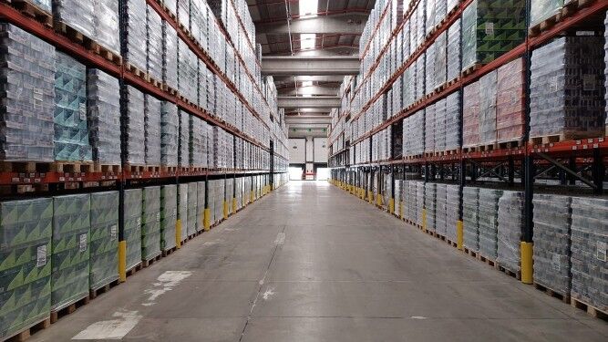 Monster Energy Soft Drink Counter Display Stand Beverage Candy Table ...