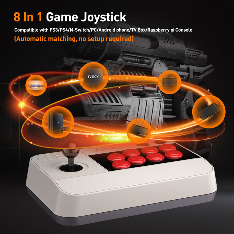 Buy Wholesale China X 64gb Kinhank Super Console X Arcade Joystick ...