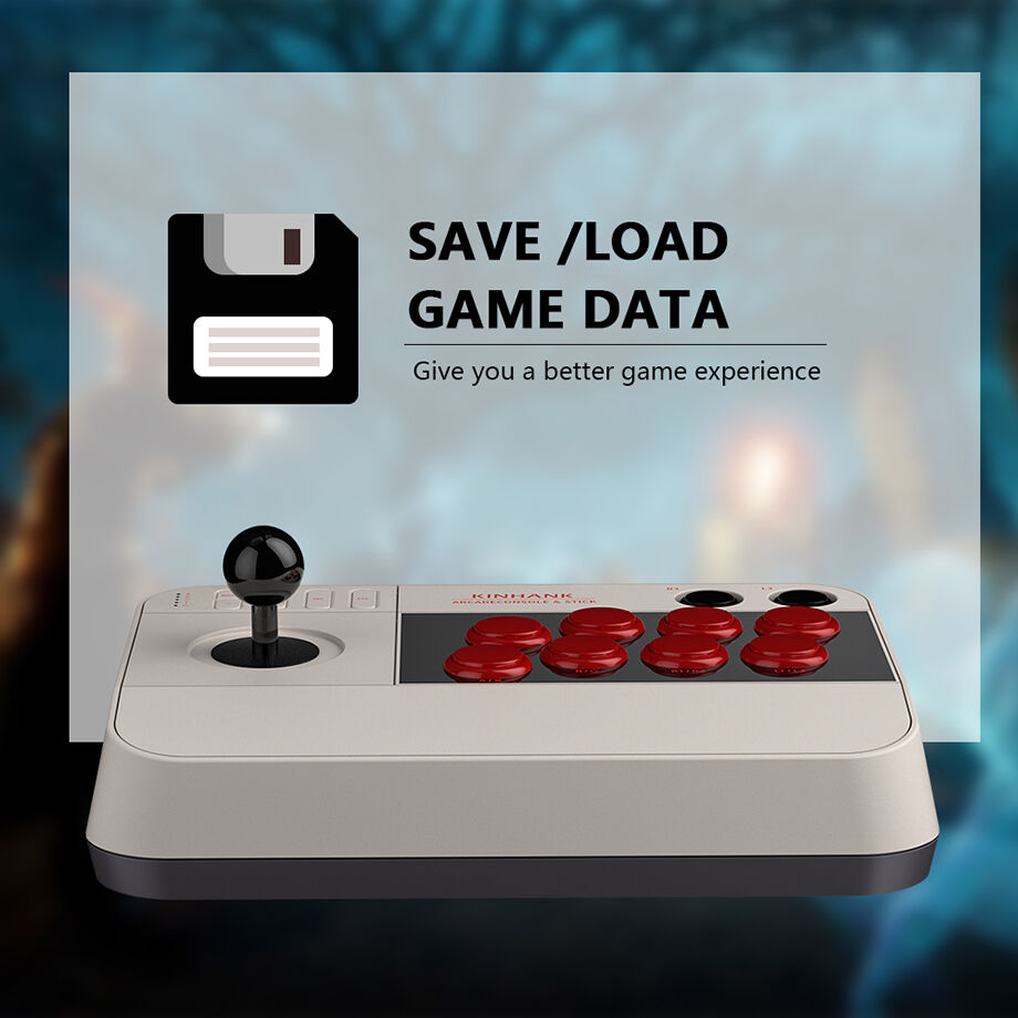 Buy Wholesale China X 64gb Kinhank Super Console X Arcade Joystick ...