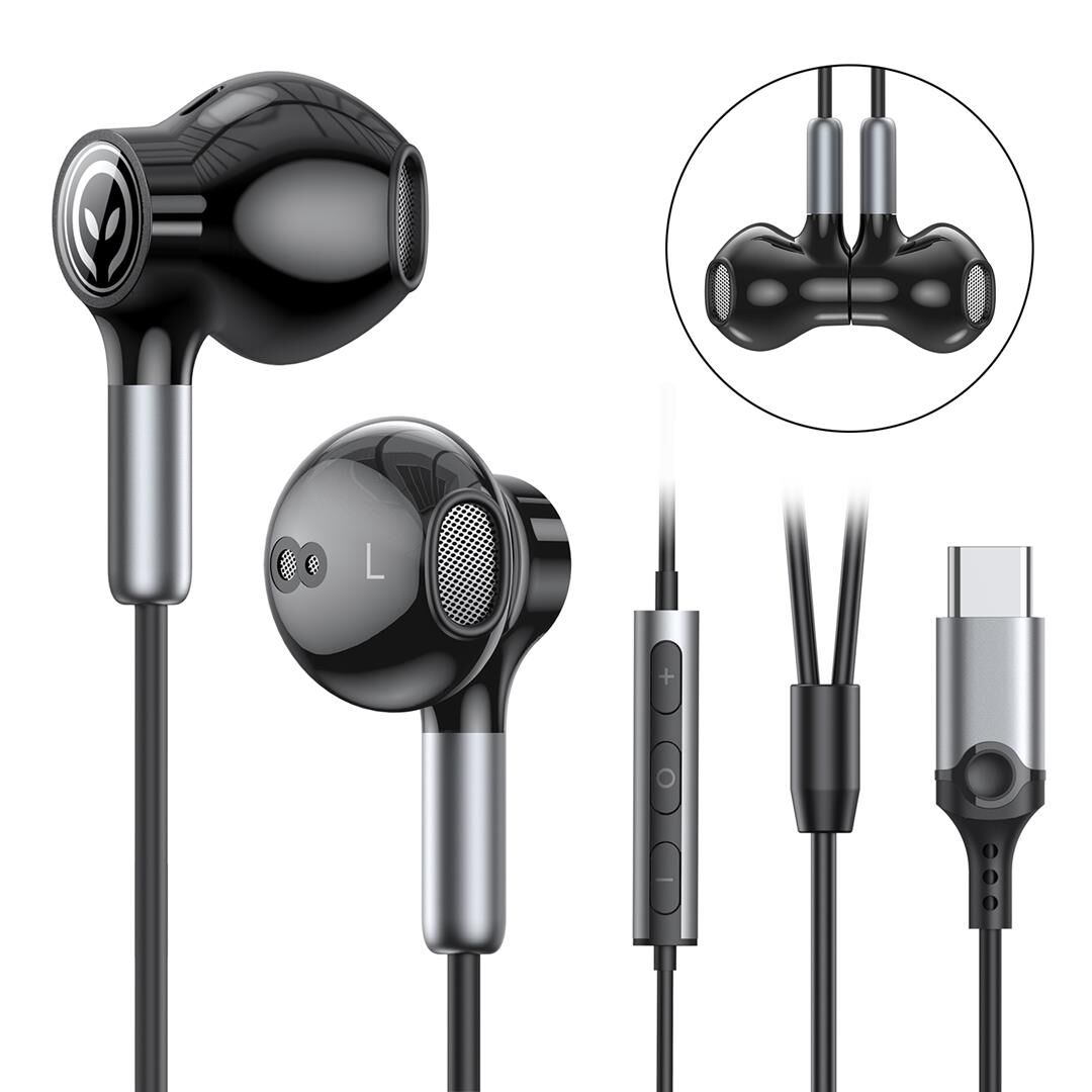 Factory Half In Ear With Microphone Hand Free Adjustable Volume Mobile ...