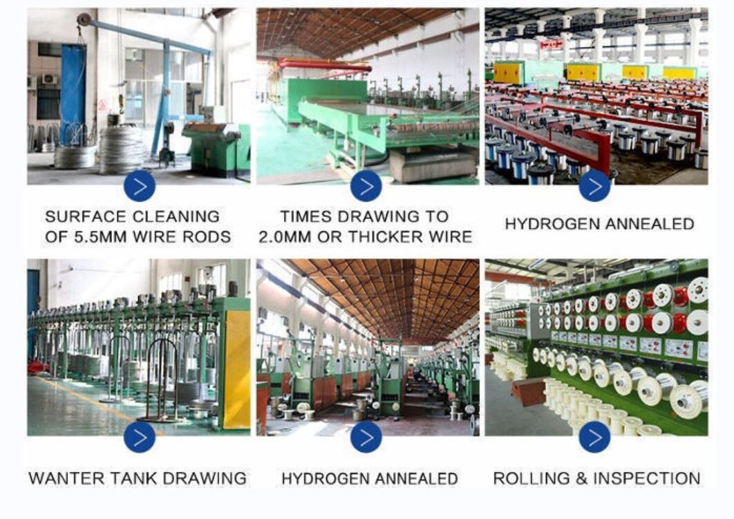 Buy Wholesale China Rotation Resistant Flexible 6x7 6x19 6x36 Fc/iwrc 3 ...