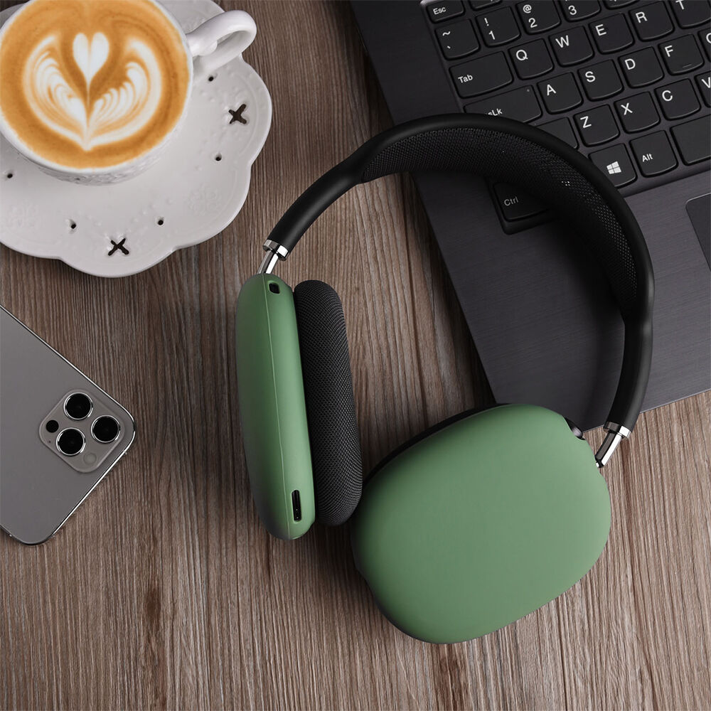 Custom Anti-scratch Silicone Headphone Protector Cases For 1:1 Airpods ...