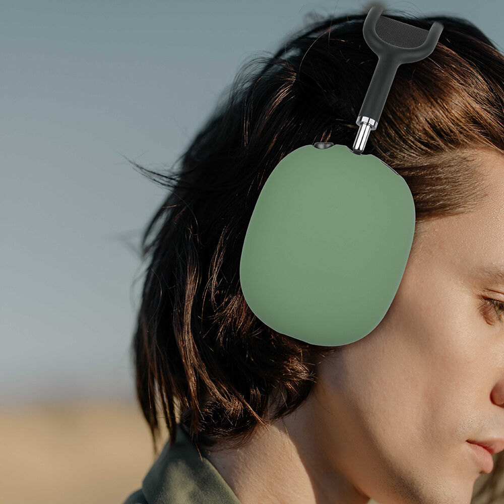 Custom Anti-scratch Silicone Headphone Protector Cases For 1:1 Airpods ...