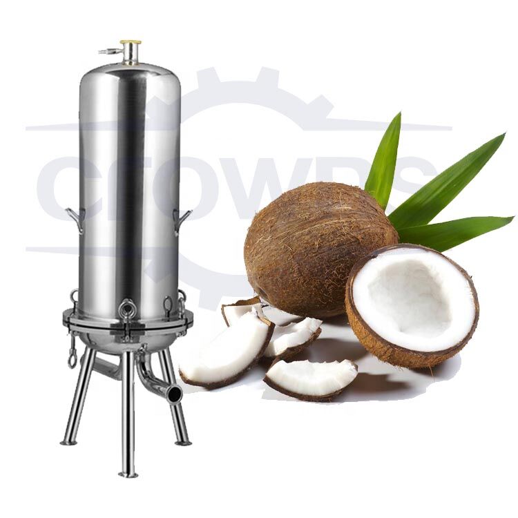 Buy Wholesale China System Precision Alcohol Filter 20 Inch Stainless ...