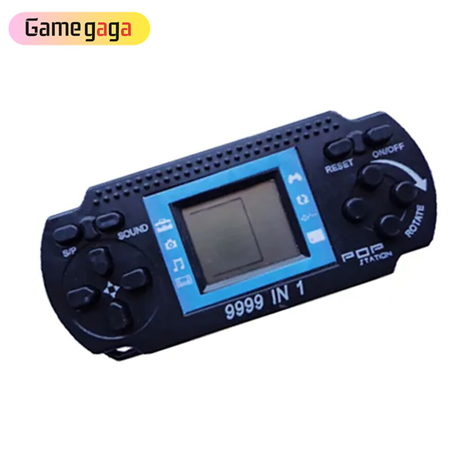 Buy Wholesale China X Handheld Game Console 9999 In 1 Electronic Brick ...