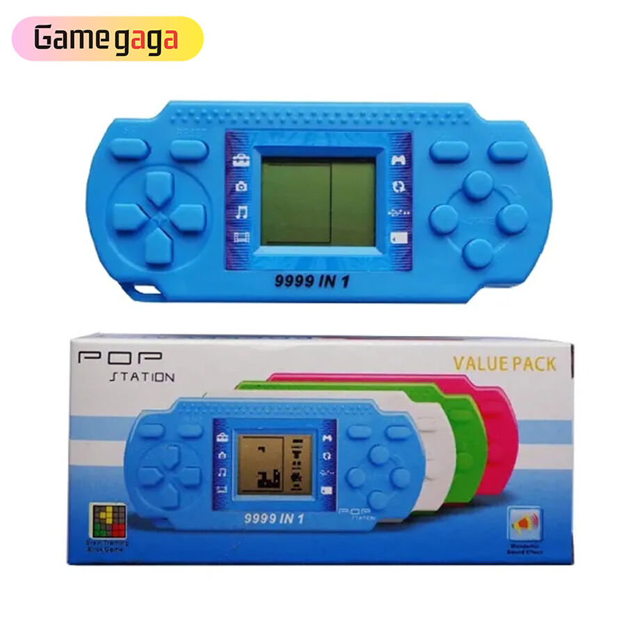 Buy Wholesale China X Handheld Game Console 9999 In 1 Electronic Brick ...