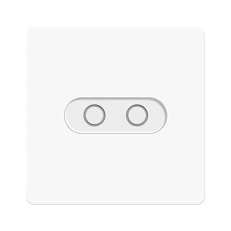 Buy Wholesale China Custom Tuya Zigbee (no Neutral ) 2 Gangs Smart ...